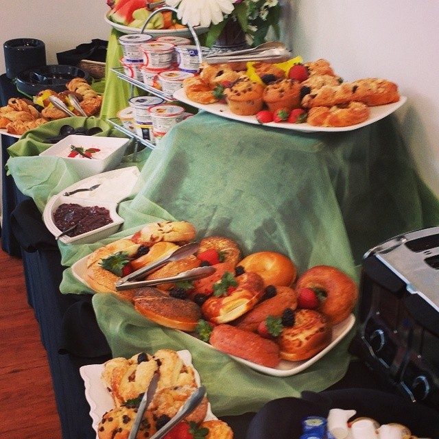 Corporate Catering Gallery - Caterman Catering Bay Area Caterer